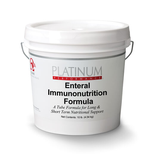 Enteral Immunonutrition Formula | Stomach Tube Supplements for Horses