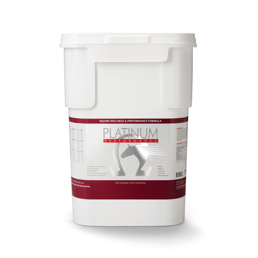 Platinum Performance Equine | Omega-3 for Horses | Antioxidants