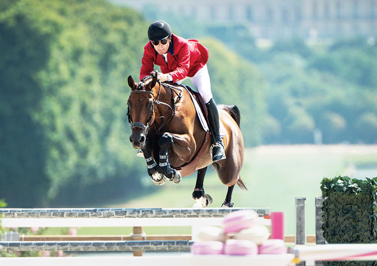 Karl Cook and his 2024 Olympic Journey to Success