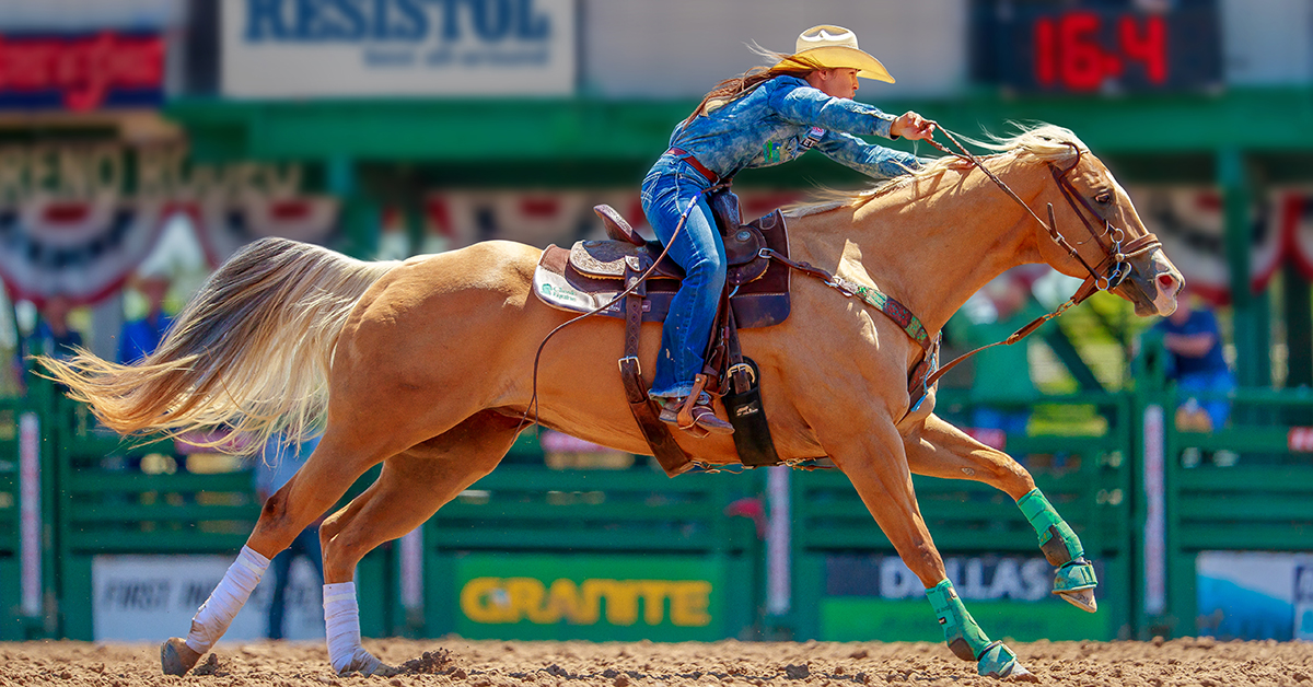 Hailey Kinsel: Timing is Everything