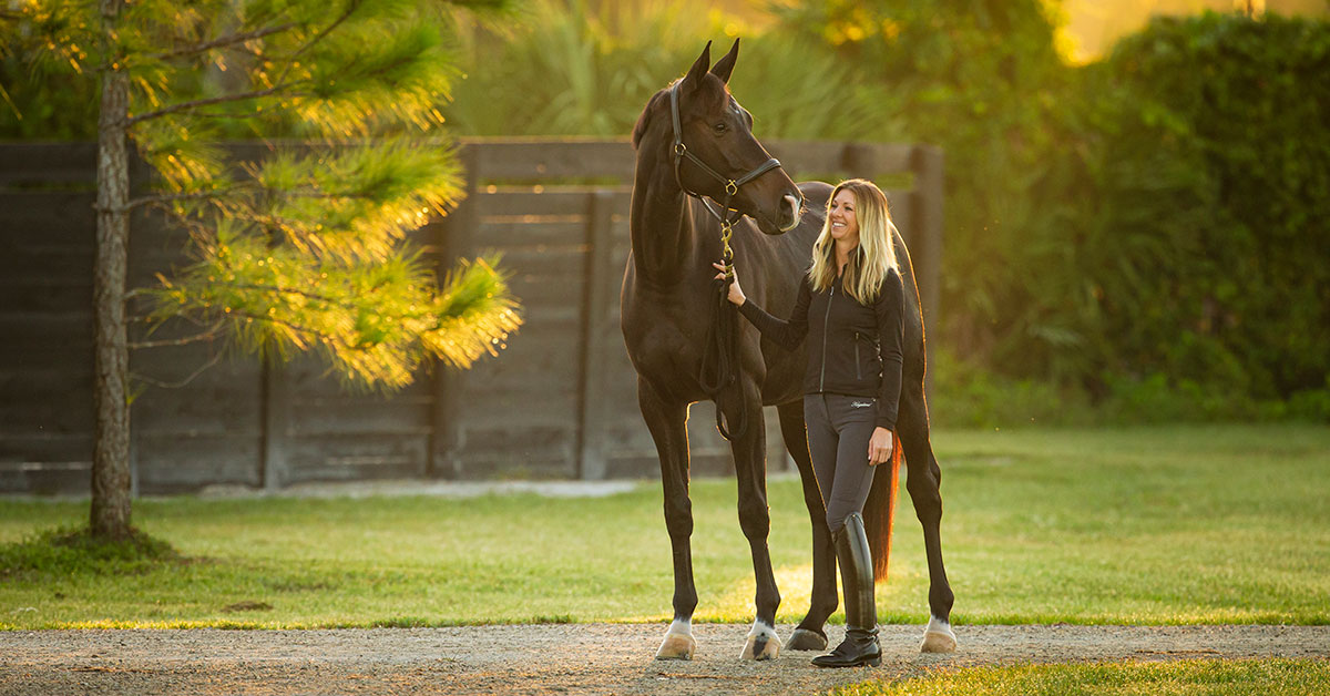 Laura Graves - A Horsewoman’s Perspective