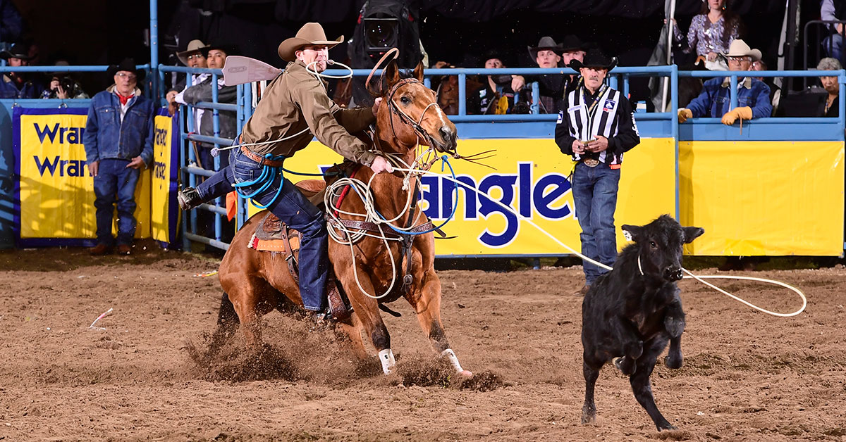 Rhen Richard's Path to The NFR