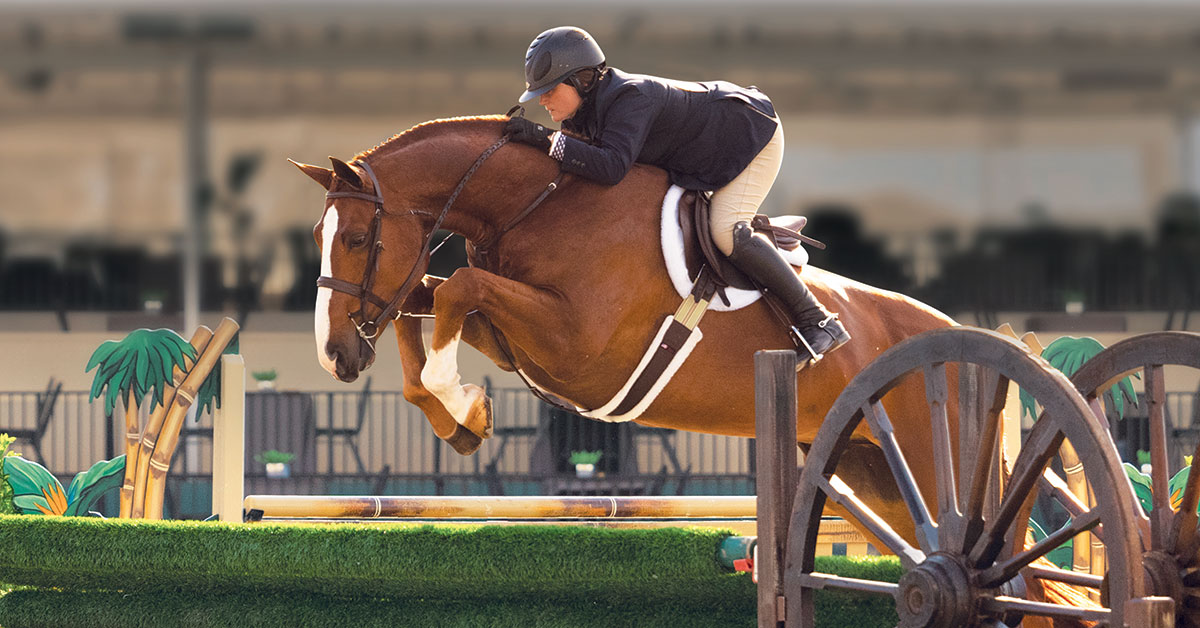 Tori Colvin | Hunter Jumper Rider