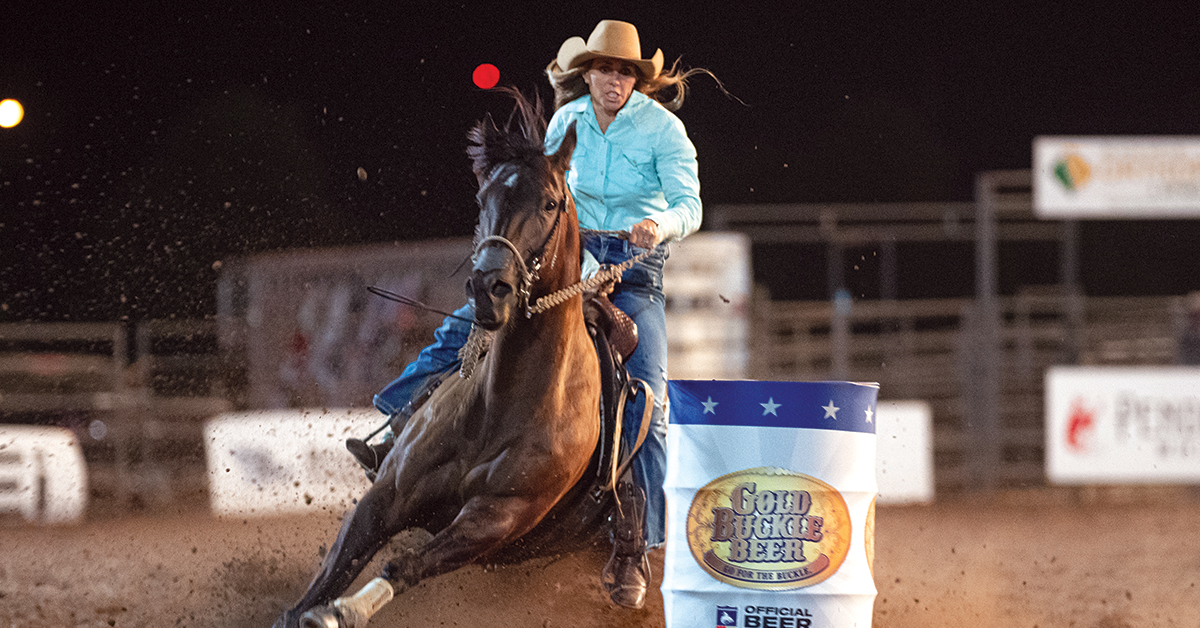 Barrel Racing Veterinarians